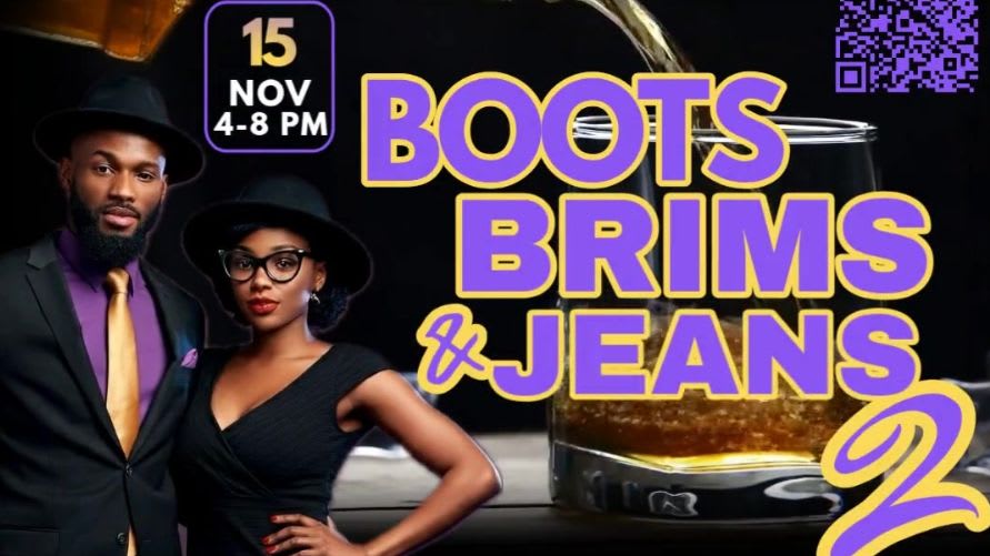 Boots, Brims & Jeans #2