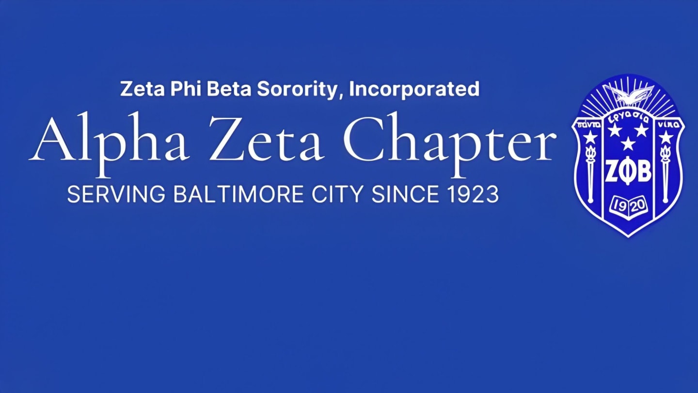 Alpha Zeta Chapter - Zeta Phi Beta Sorority, Inc.'s MIP