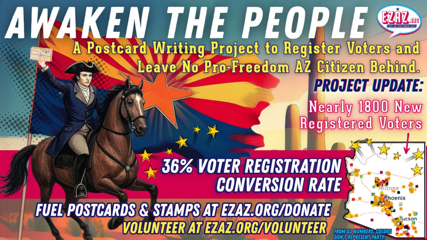 OPERATION: Awaken the People