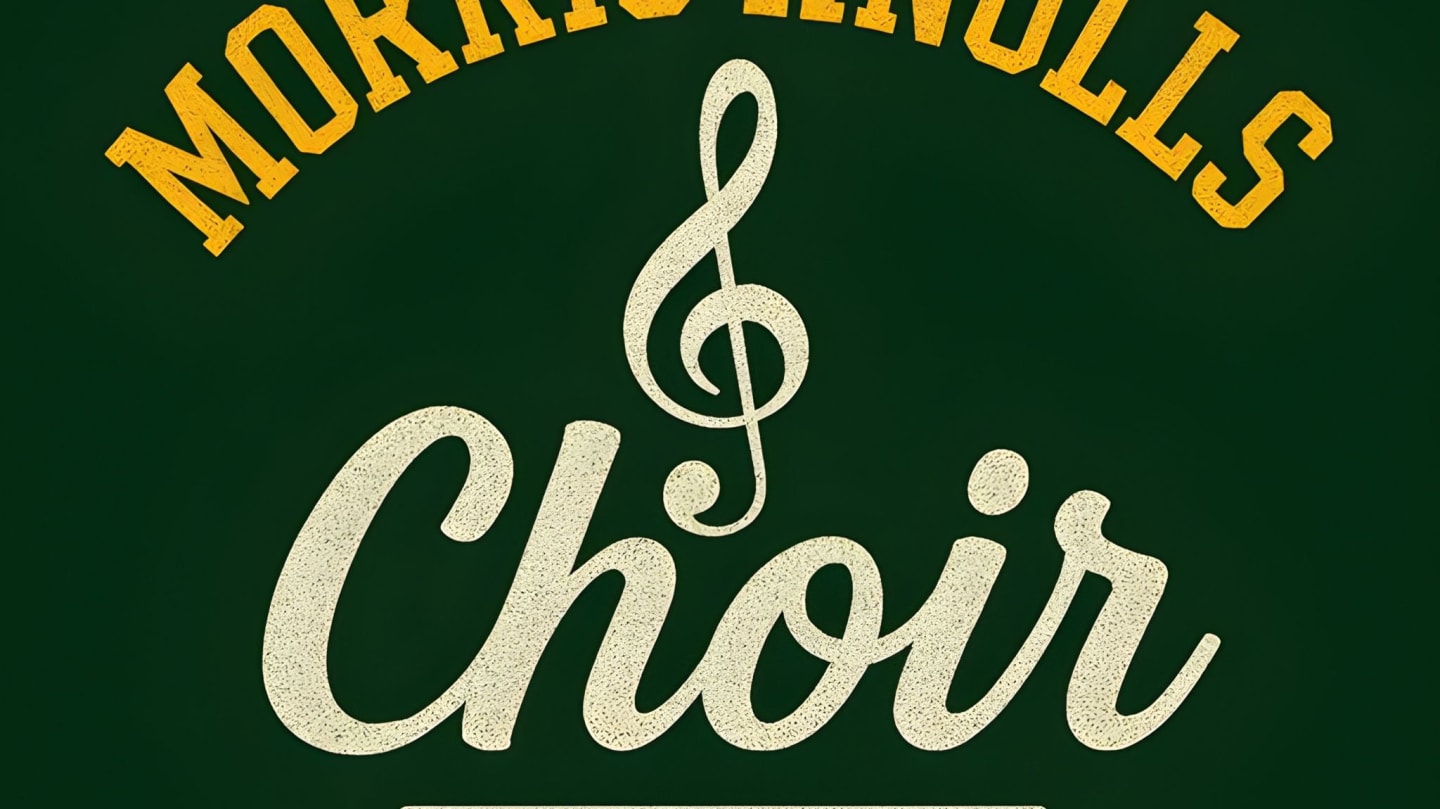 Morris Knolls Choir Formal Wear