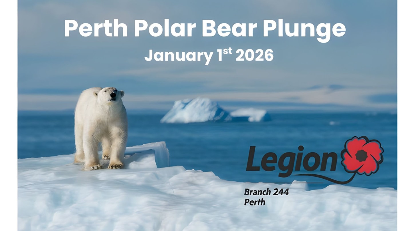 Perth Legion Polar Bear Plunge 2026