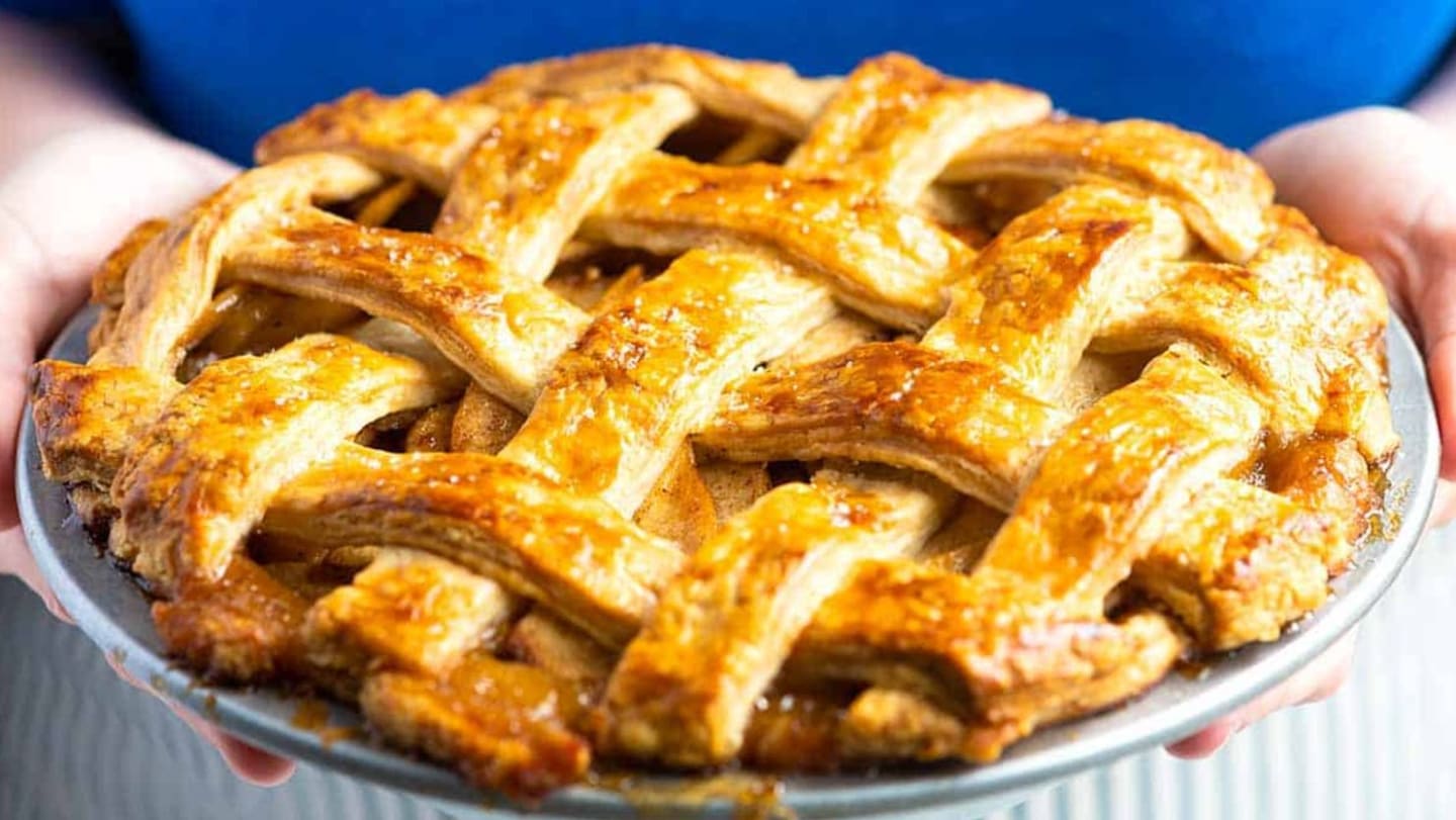 Pie Crumbs for the Capital
