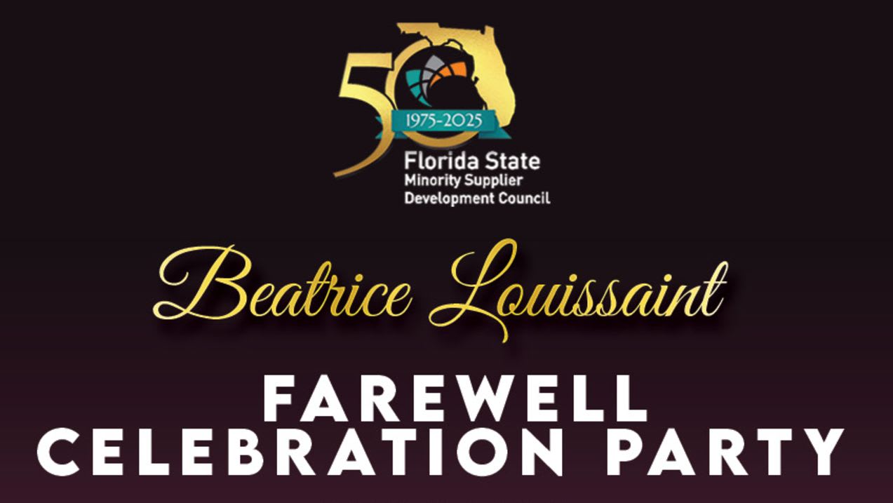 Beatrice Louissaint, President & CEO: Honoring 25 Years of Service ...