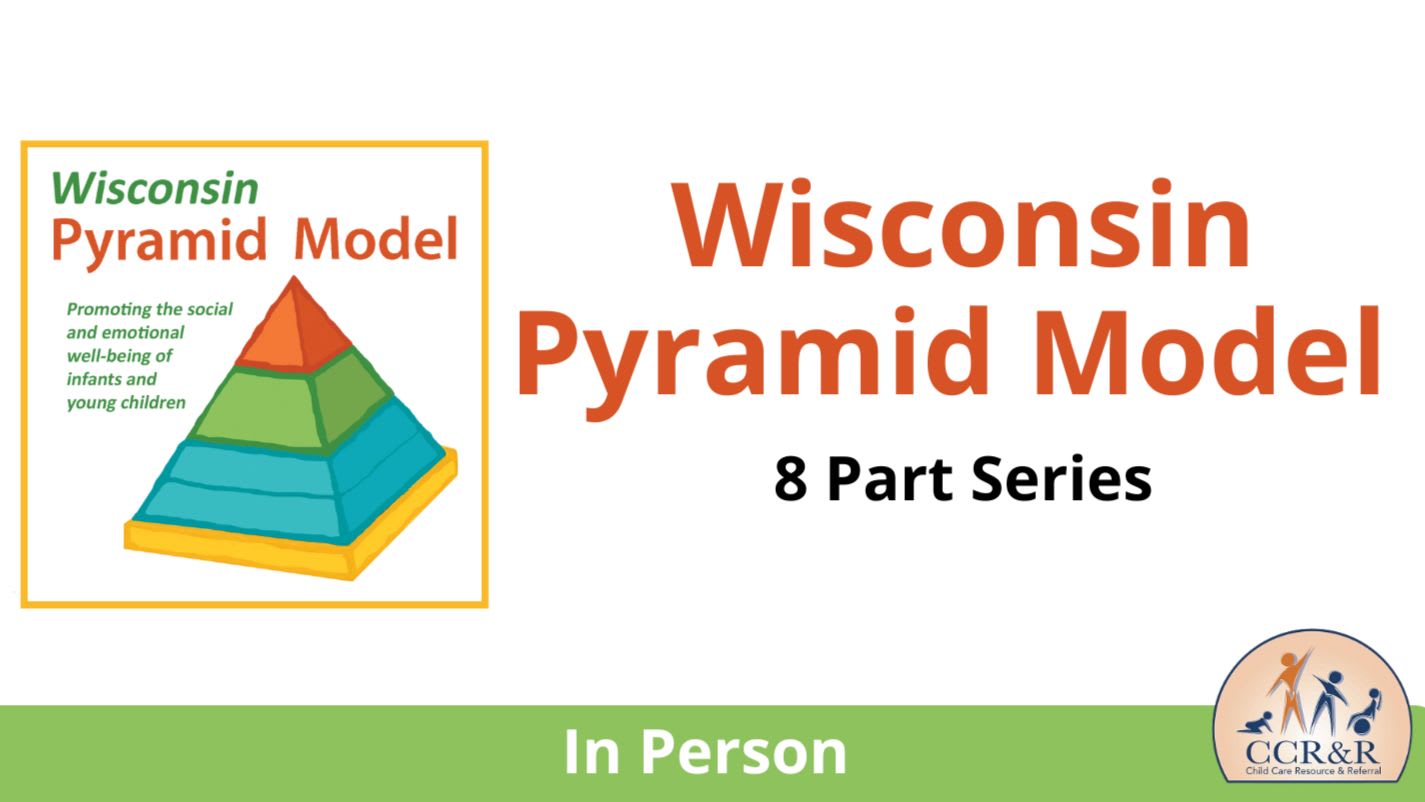 Wisconsin Pyramid Model 8-Part Series (11/7/25-1/17/26)