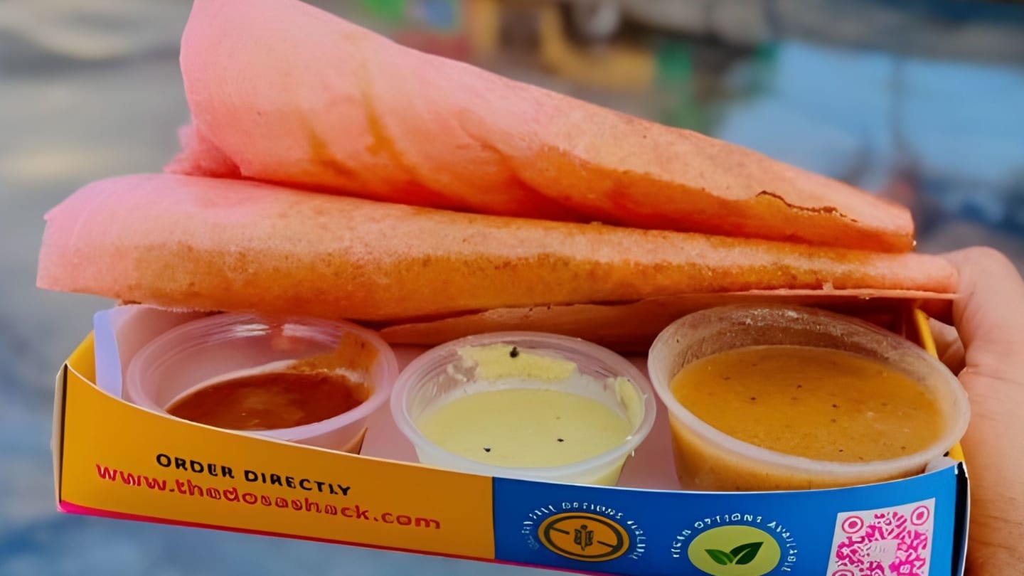 Dosa Shack - Pre-Order - Family Fun Fest