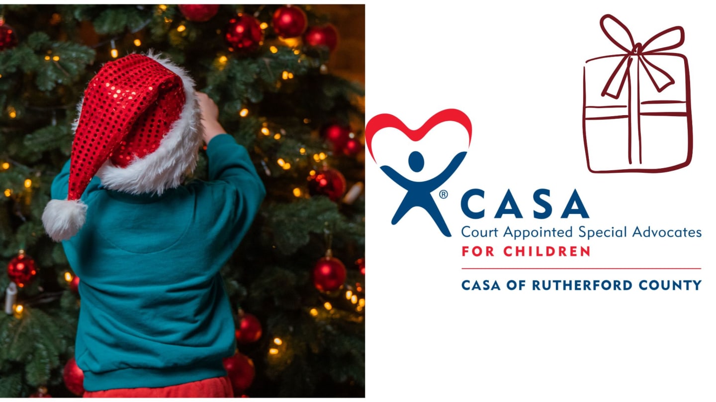 CASA Christmas Angels