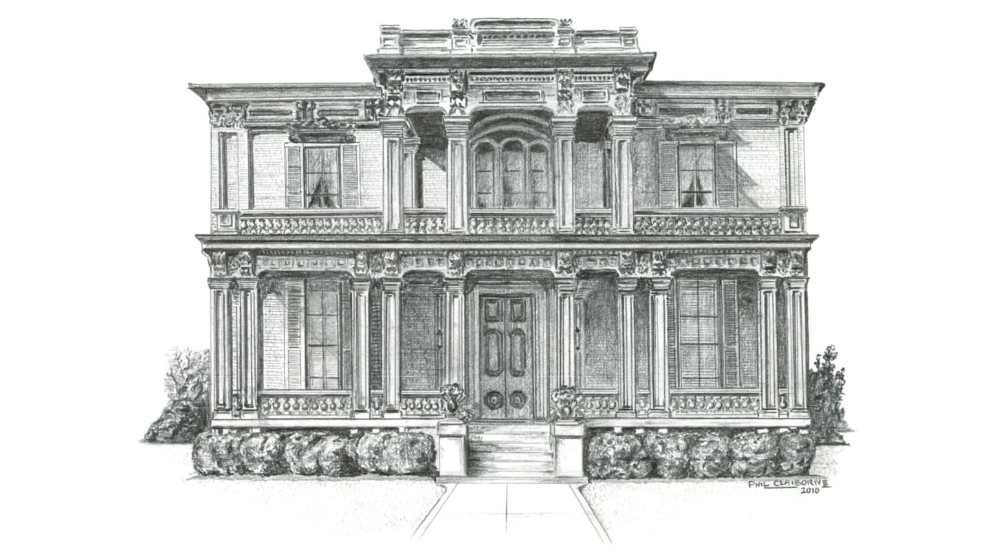 Two Rivers Mansion Event Membership - Per Hour Rental ($200/hour)