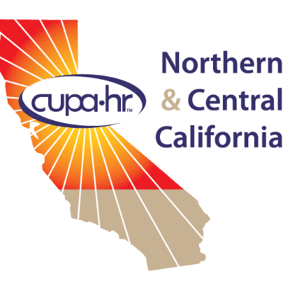 2026 Northern & Central CA CUPA-HR Sponsorship for Annual Conference