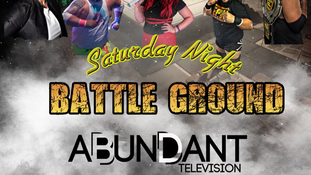 November 15th (Live TV Taping - Abundant TV)