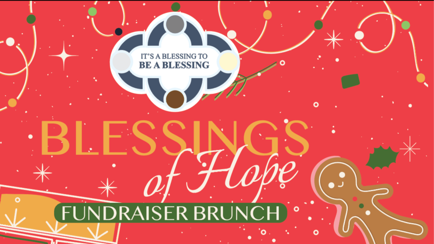 2025 Blessings of Hope Fundraiser Brunch