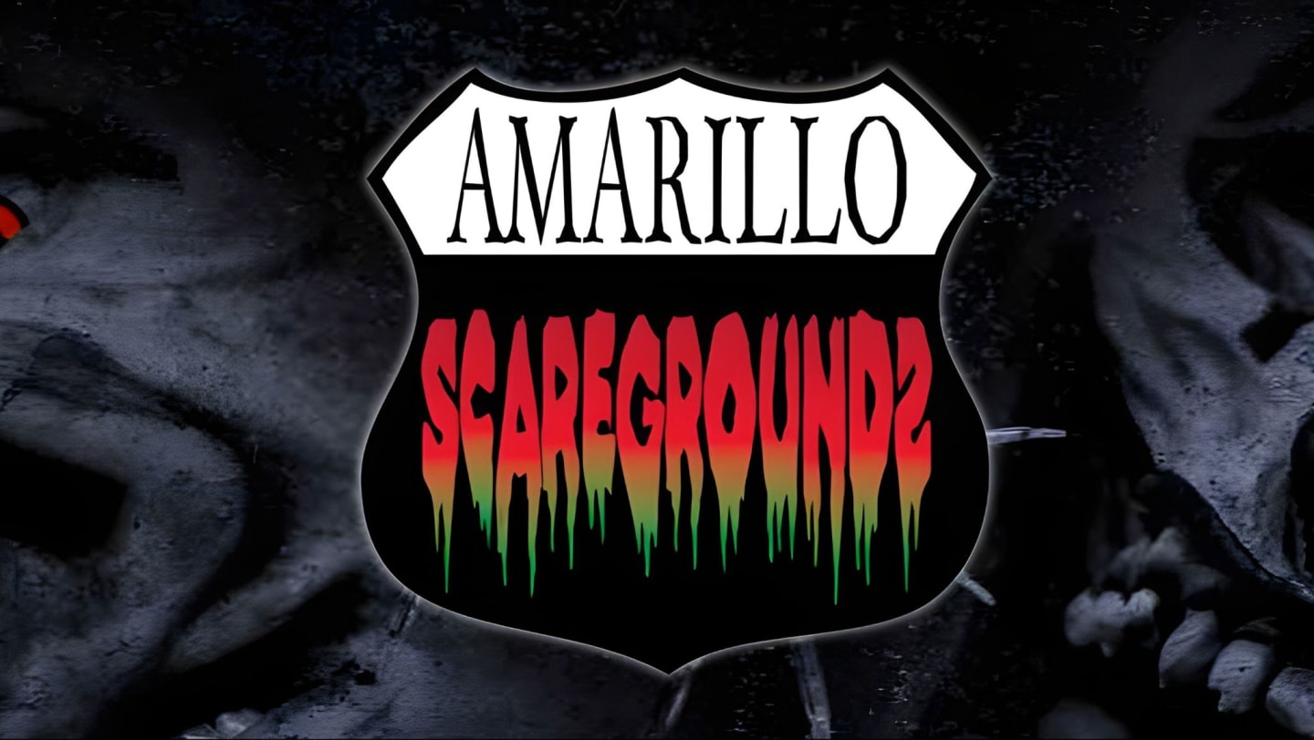 Scaregrounds Ticket Raffle