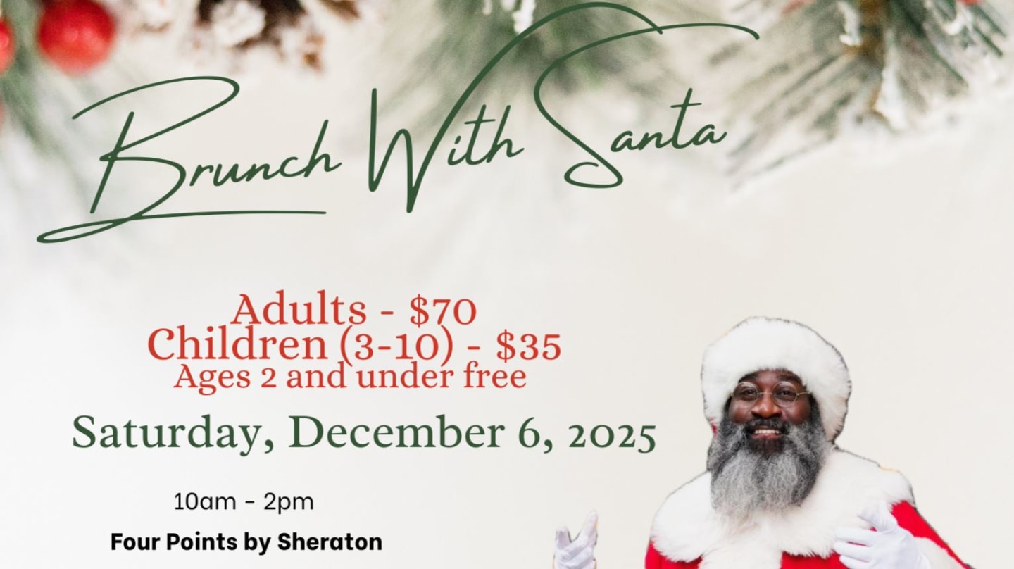 Brunch with Santa
