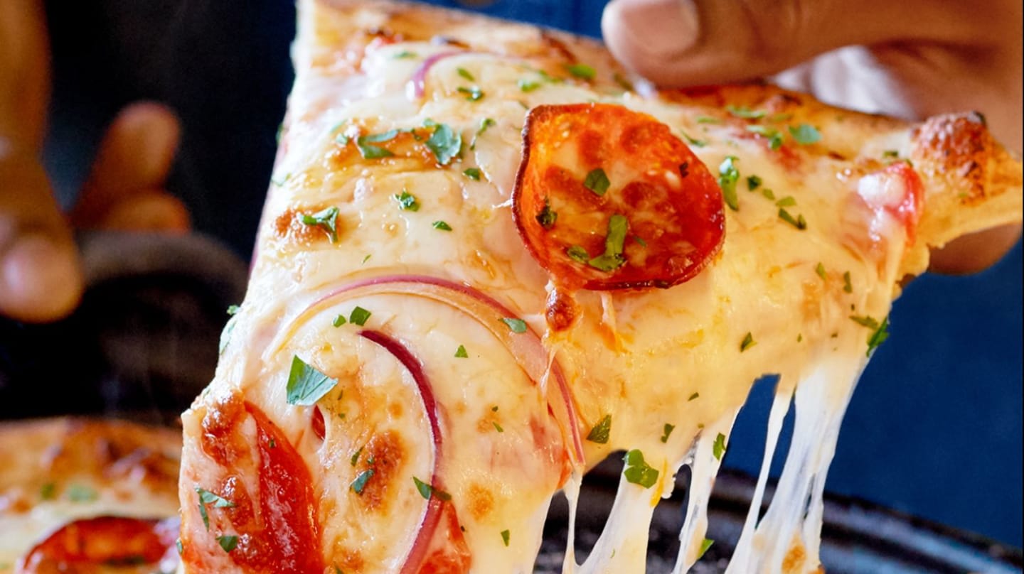 Pizza Friday January 2026