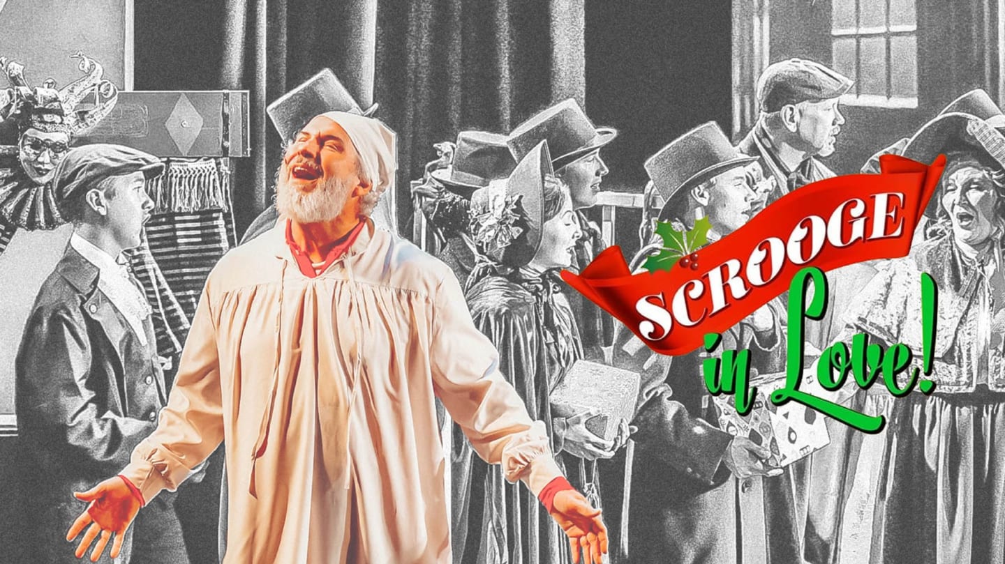 Scrooge in Love (One Year Later)