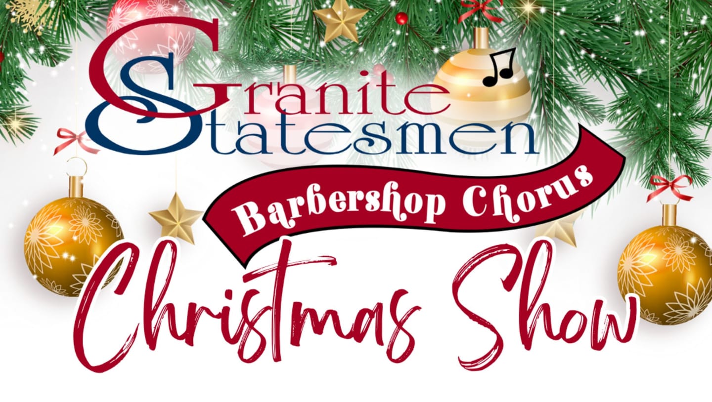 Nashua Granite Statesmen Christmas 2025