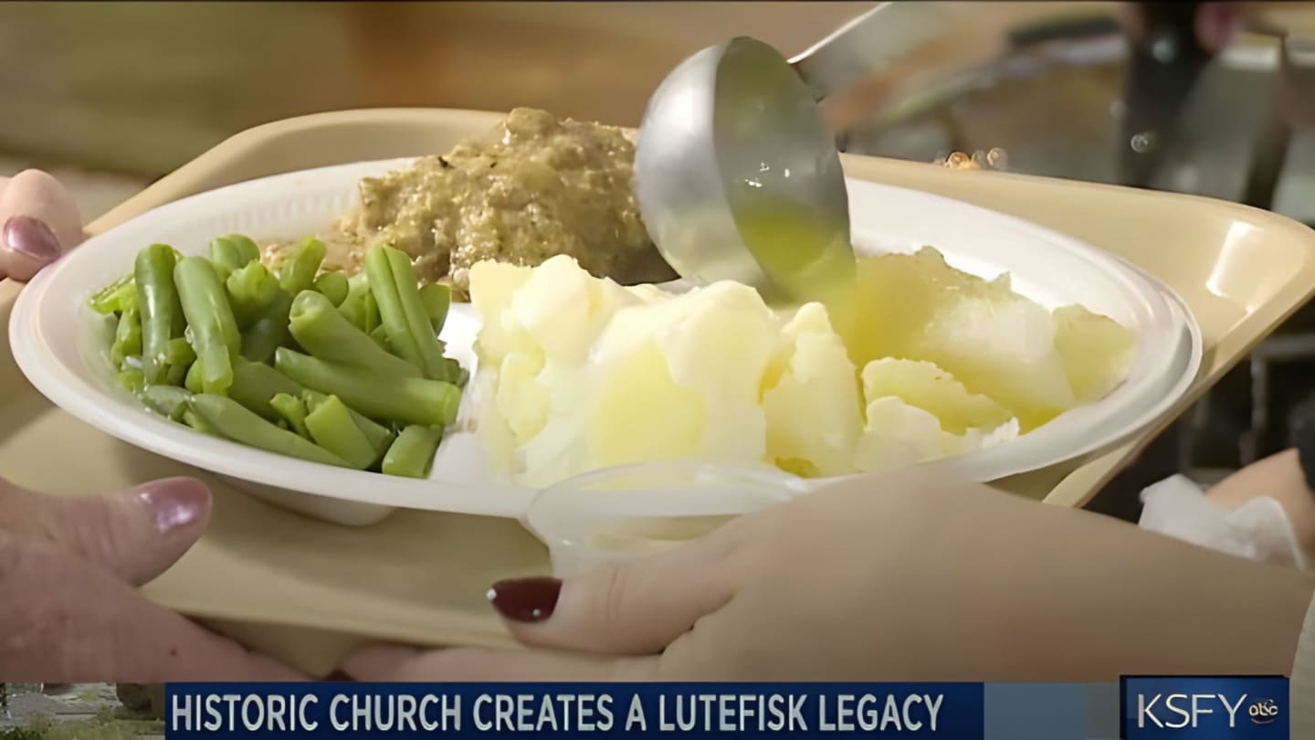 Lutefisk Dinner 2025