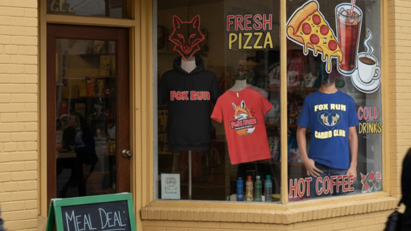 The Fox Run PTA's Shop