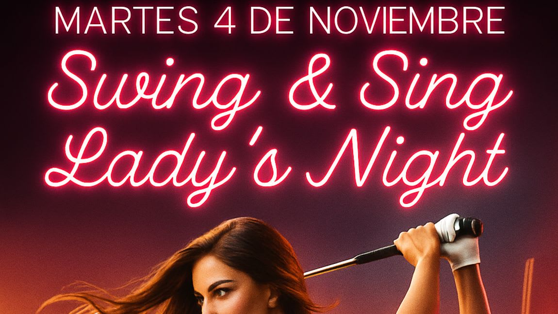 Swing & Sing Lady Night II