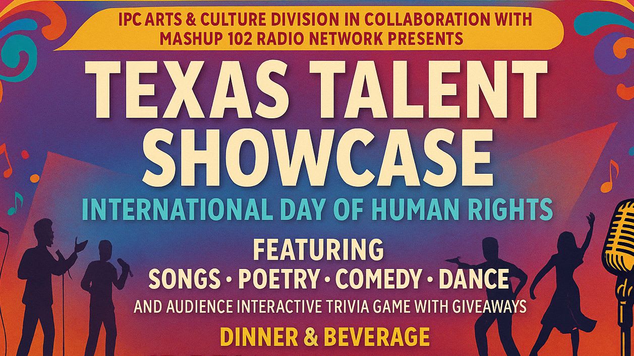 Texas Talent Showcase 2025