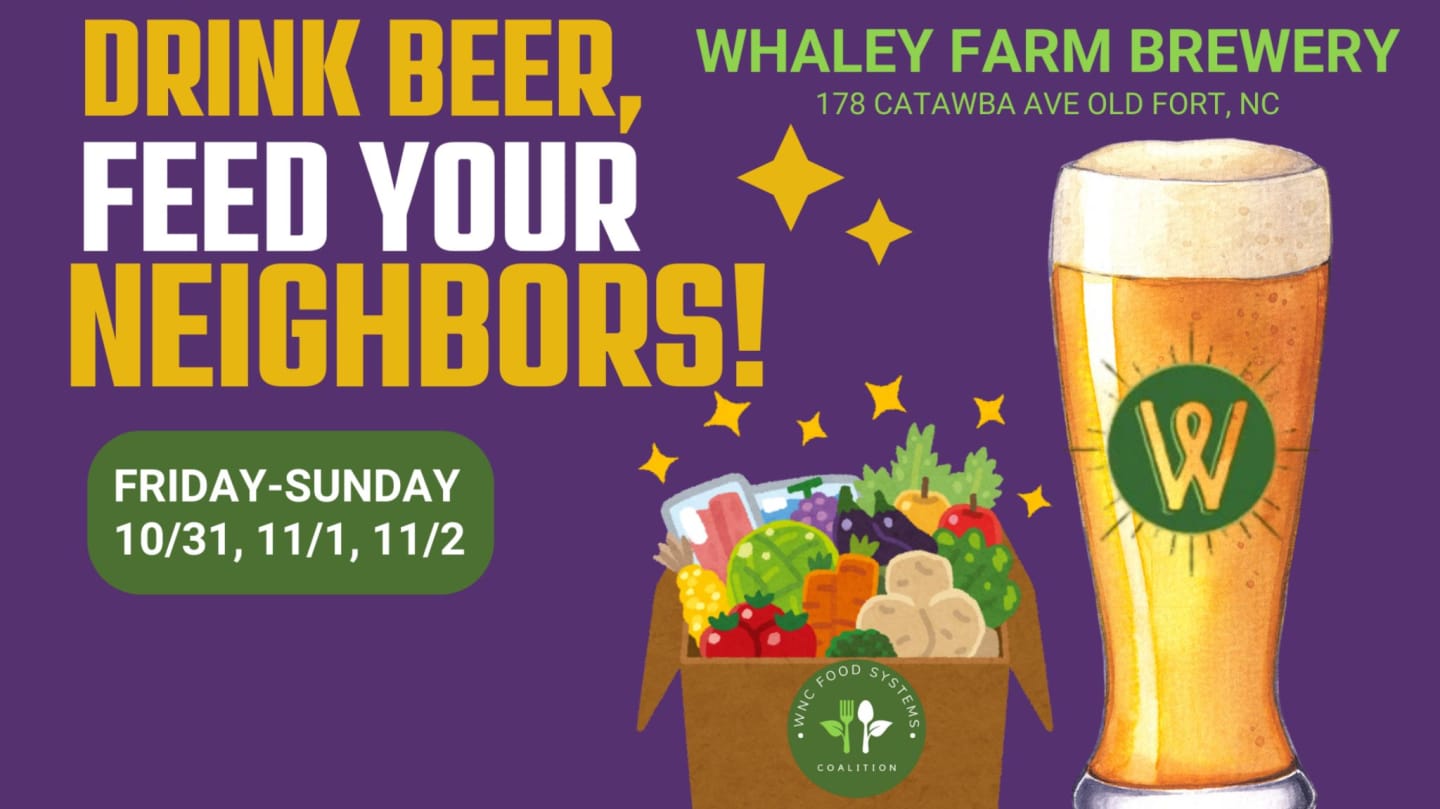 Drink Beer, Feed Neighbors