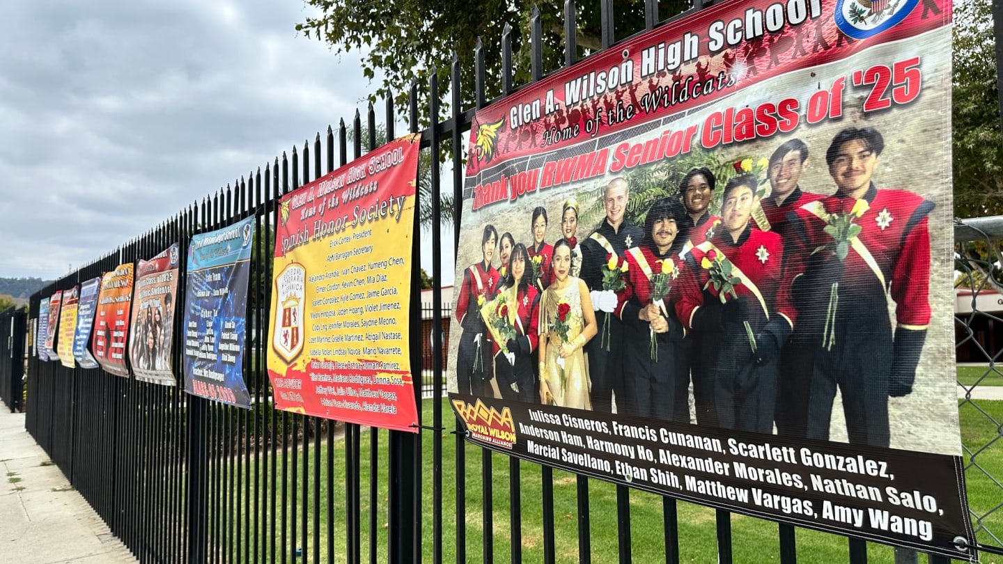 Wilson High School Class of 2026 | Club Banners