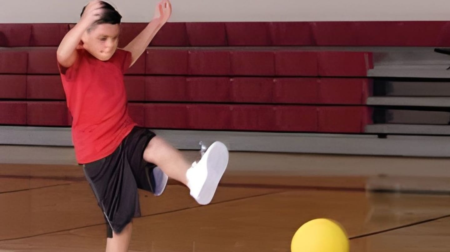 Indoor Kickball Club