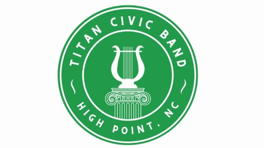Titan Civic Band Winter Concert