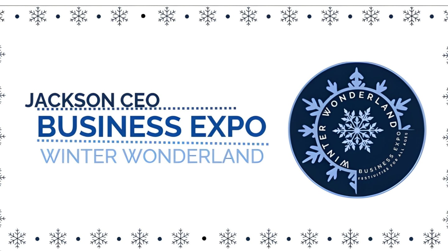 Jackson CEO - Winter Wonderland - Vendor/Sponsor