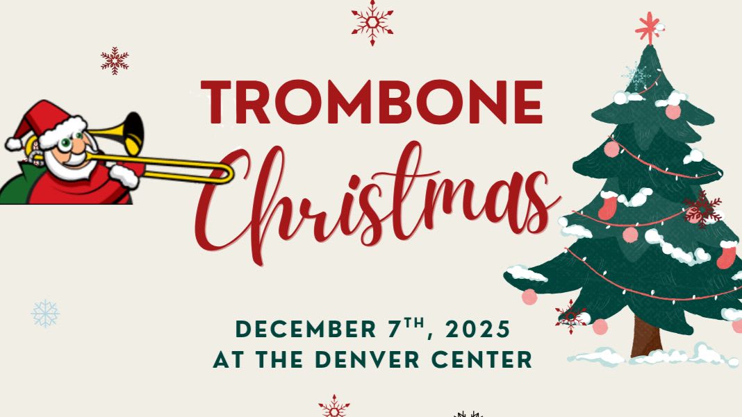 2025 Trombone Christmas