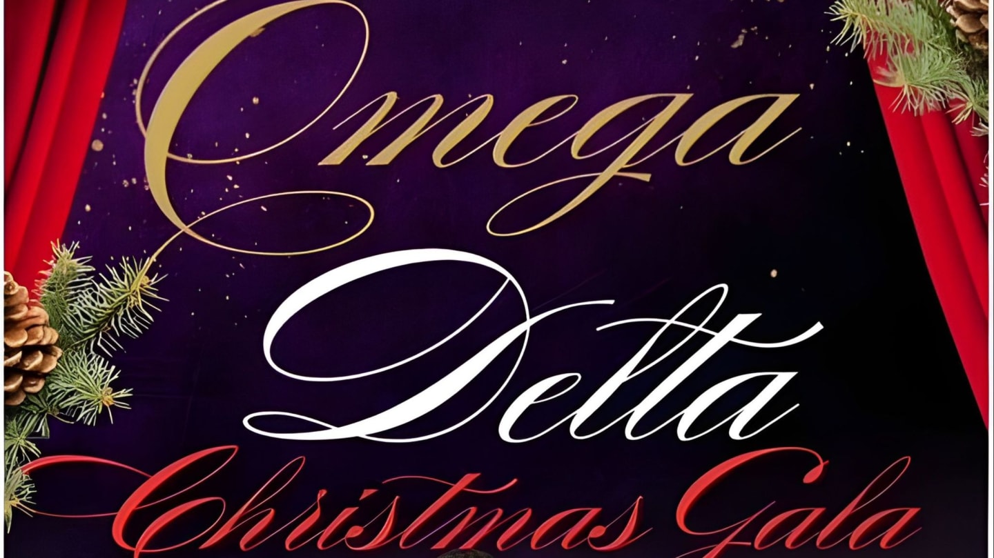 Omega Delta Christmas Gala