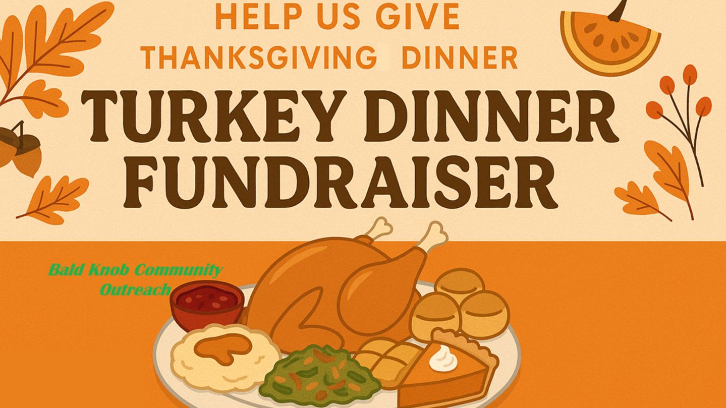 Turkey Dinner Fundraiser
