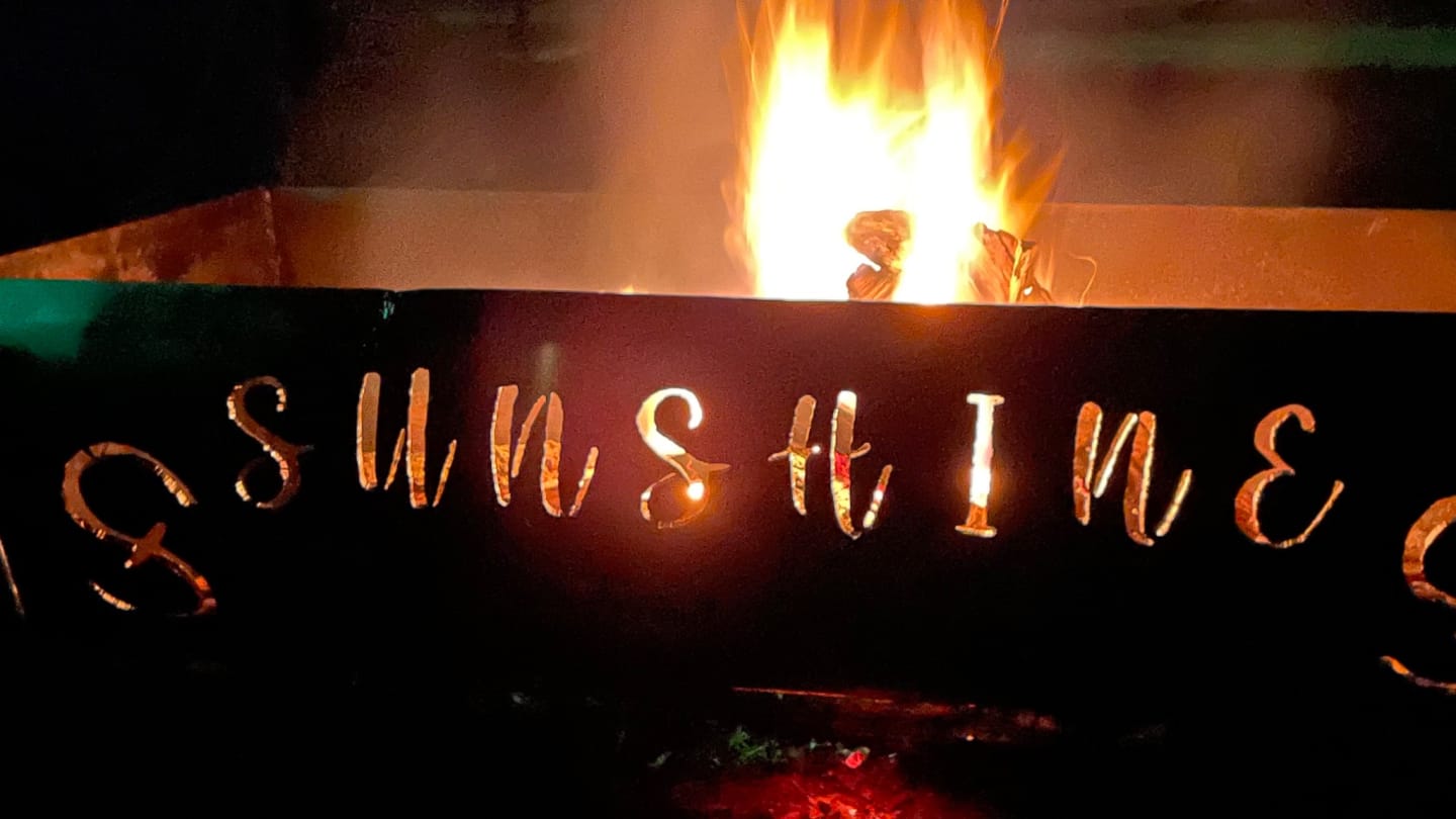 Fire Pit Raffle 2025