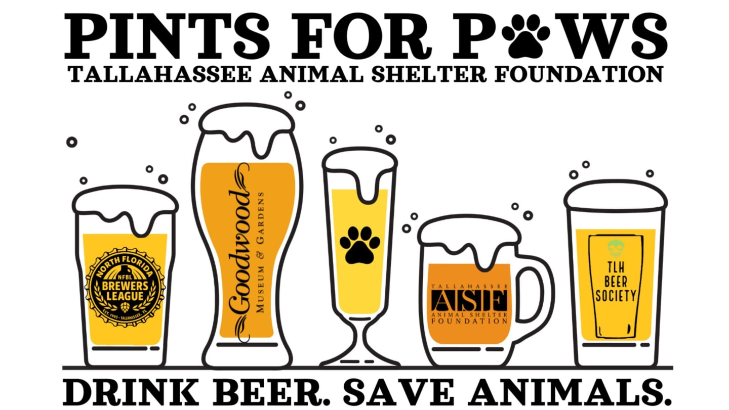 2026 Pints for Paws Vendors