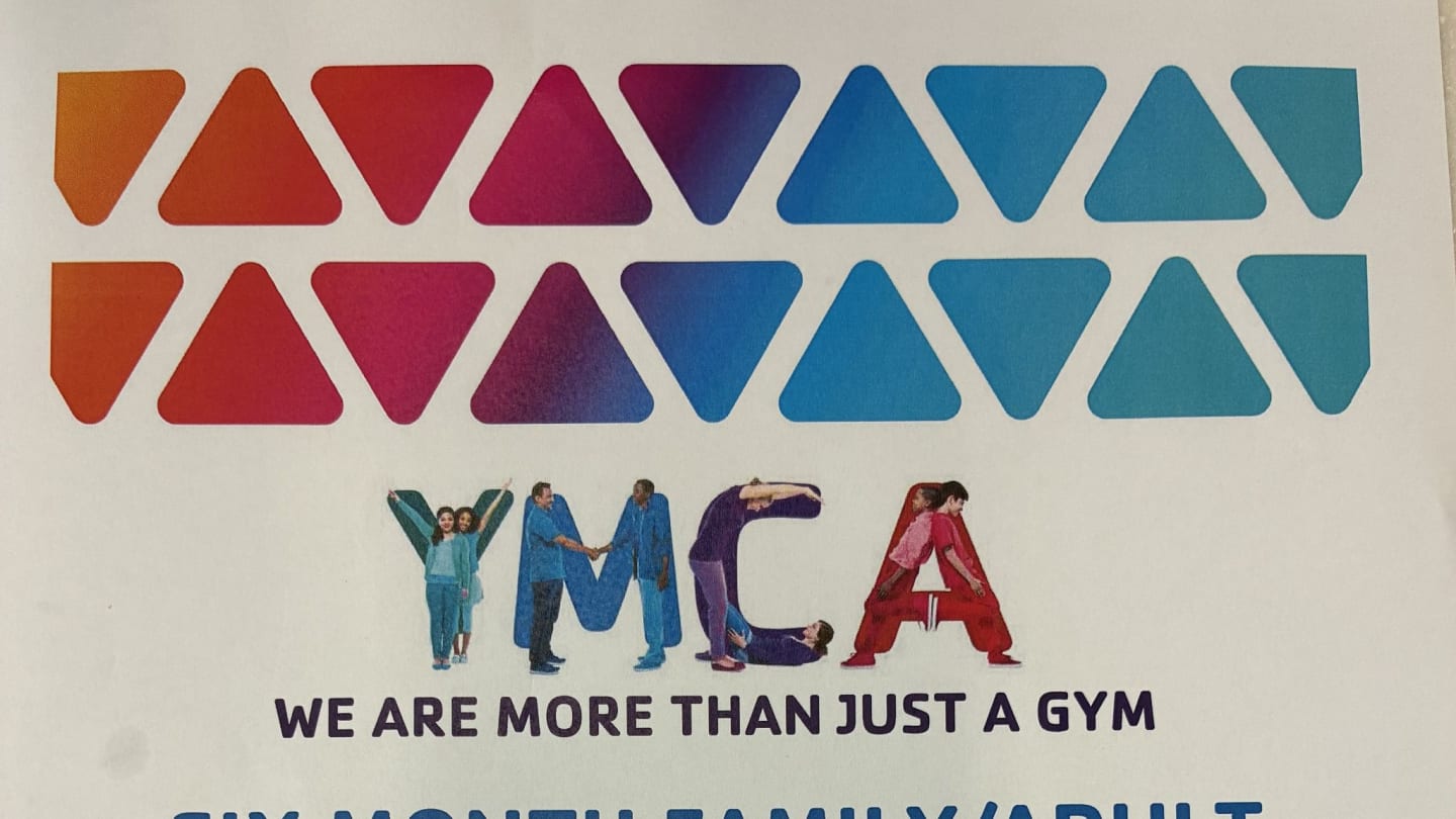YMCA! Buy a Ticket, Build a Dream!