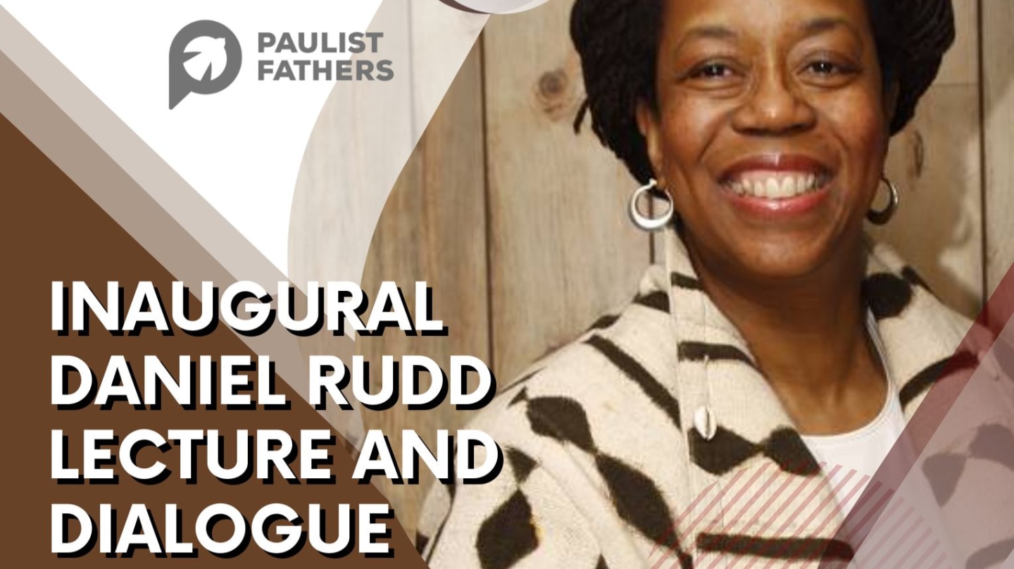 Inaugural Daniel Rudd Lecture and Dialogue