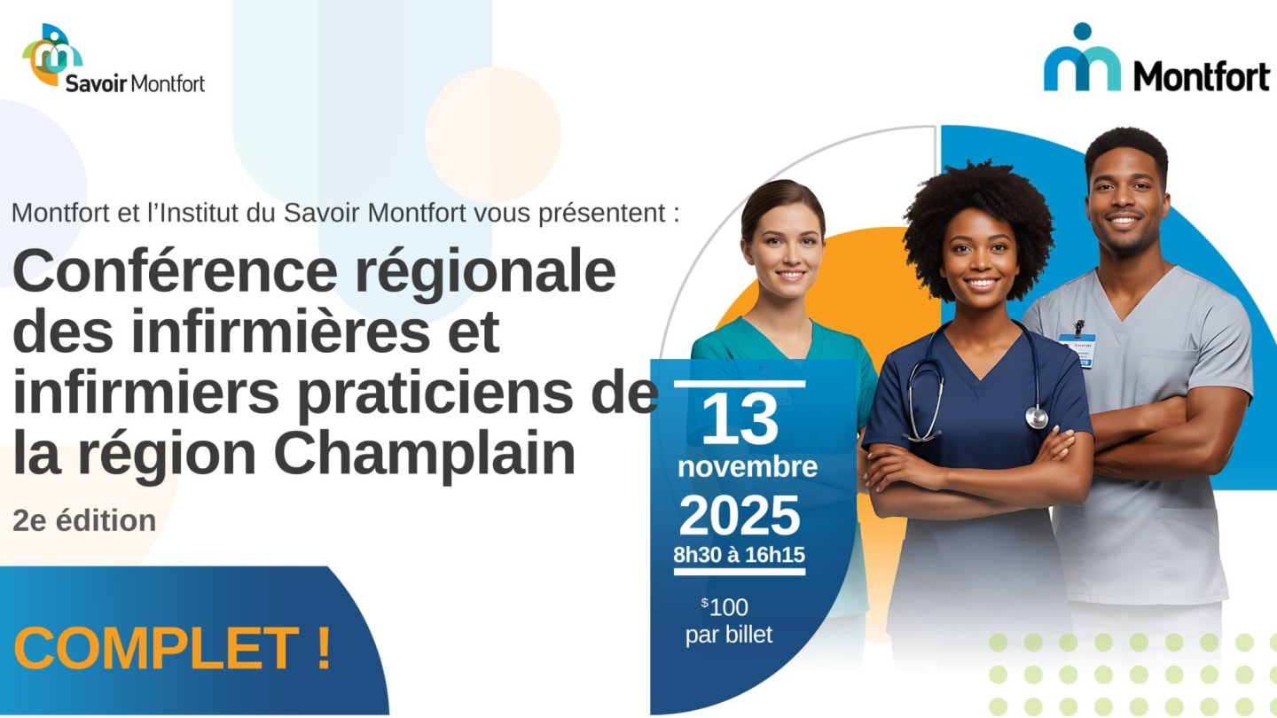 2e conférence régionale des infirmières et infirmiers praticiens de la ...