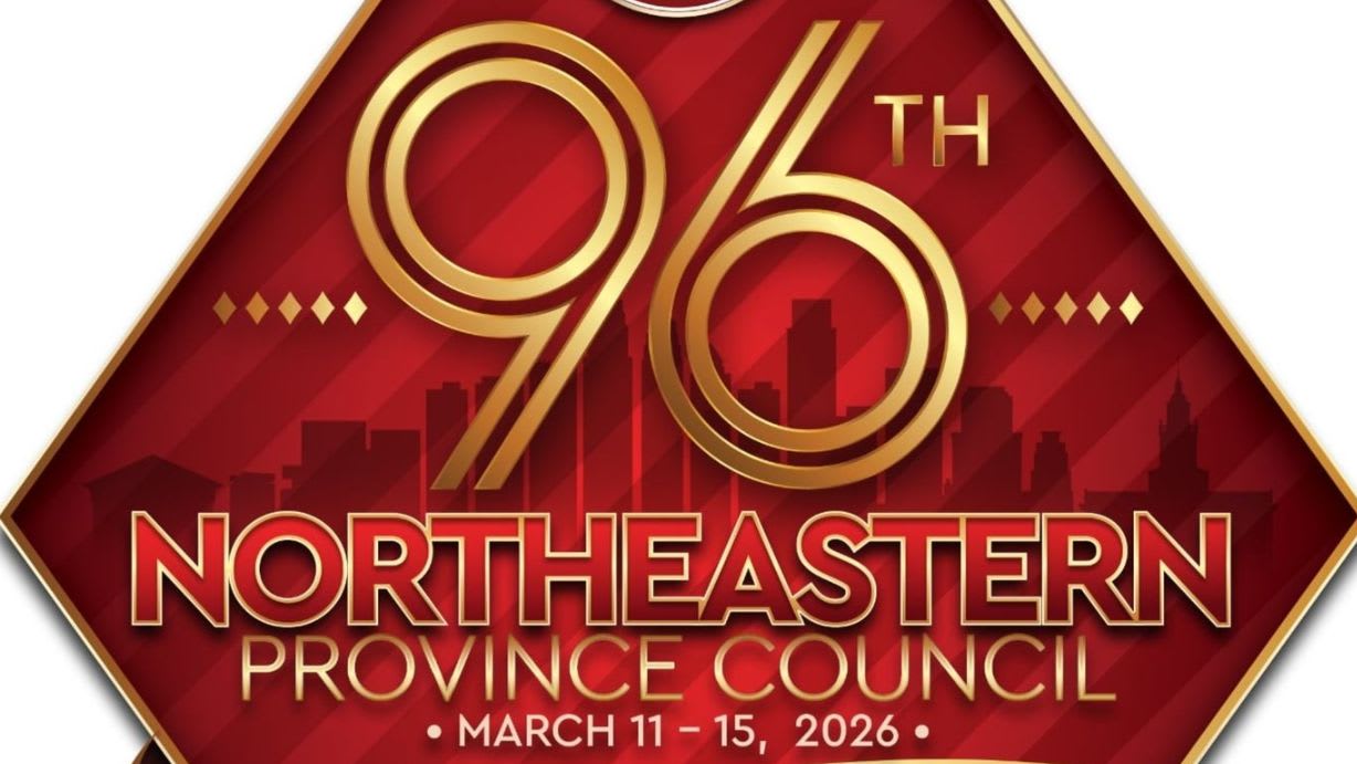 96th Northeastern Province Council Souvenir Booklet