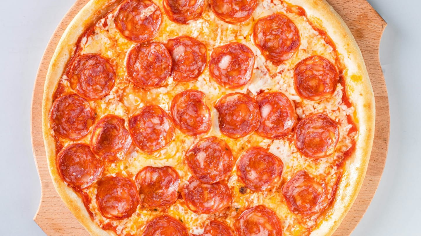 Thursday Pizza Lunch