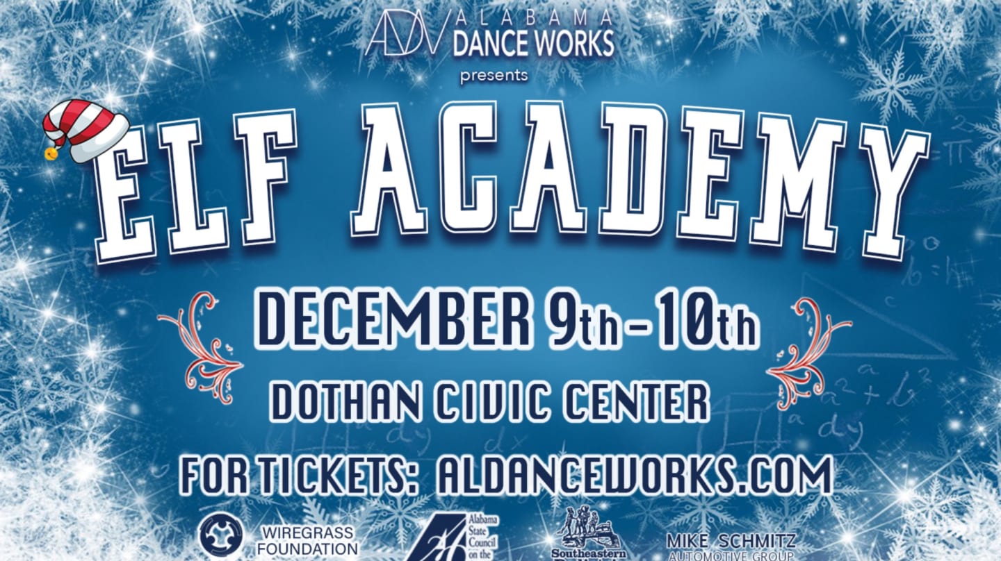 Elf Academy 12/10 School Performance Ticket