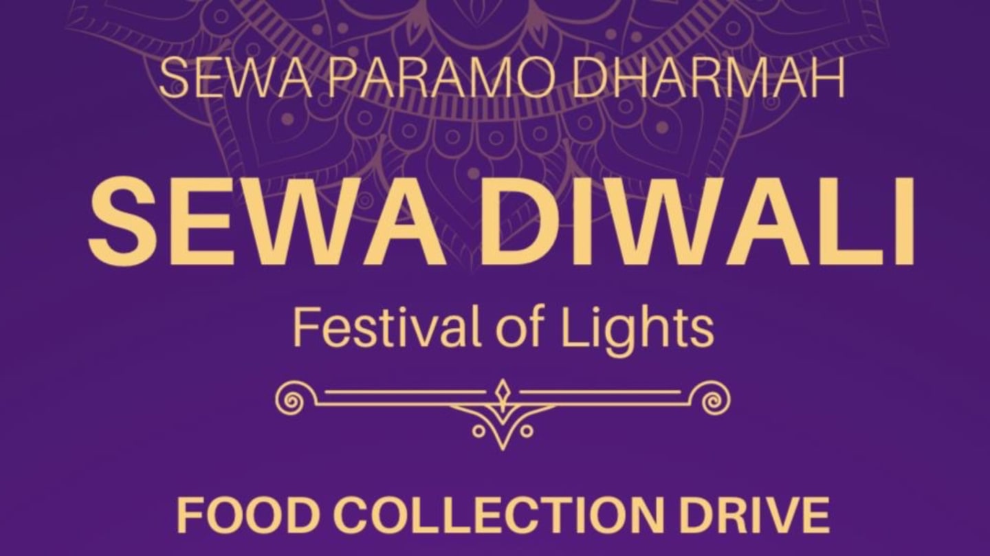 Sewa Diwali 2025