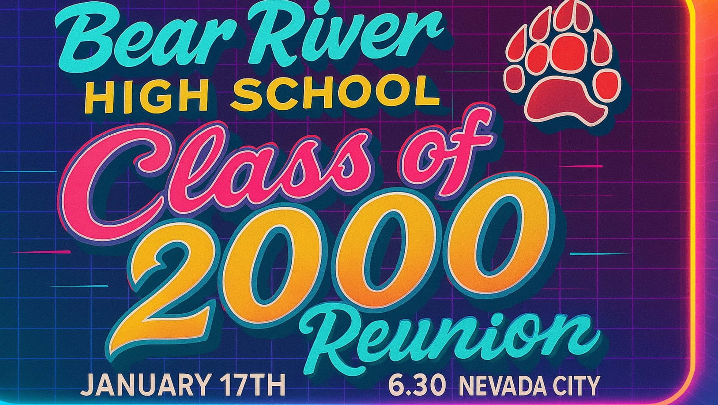 BRHS Reunion: Class of 2000