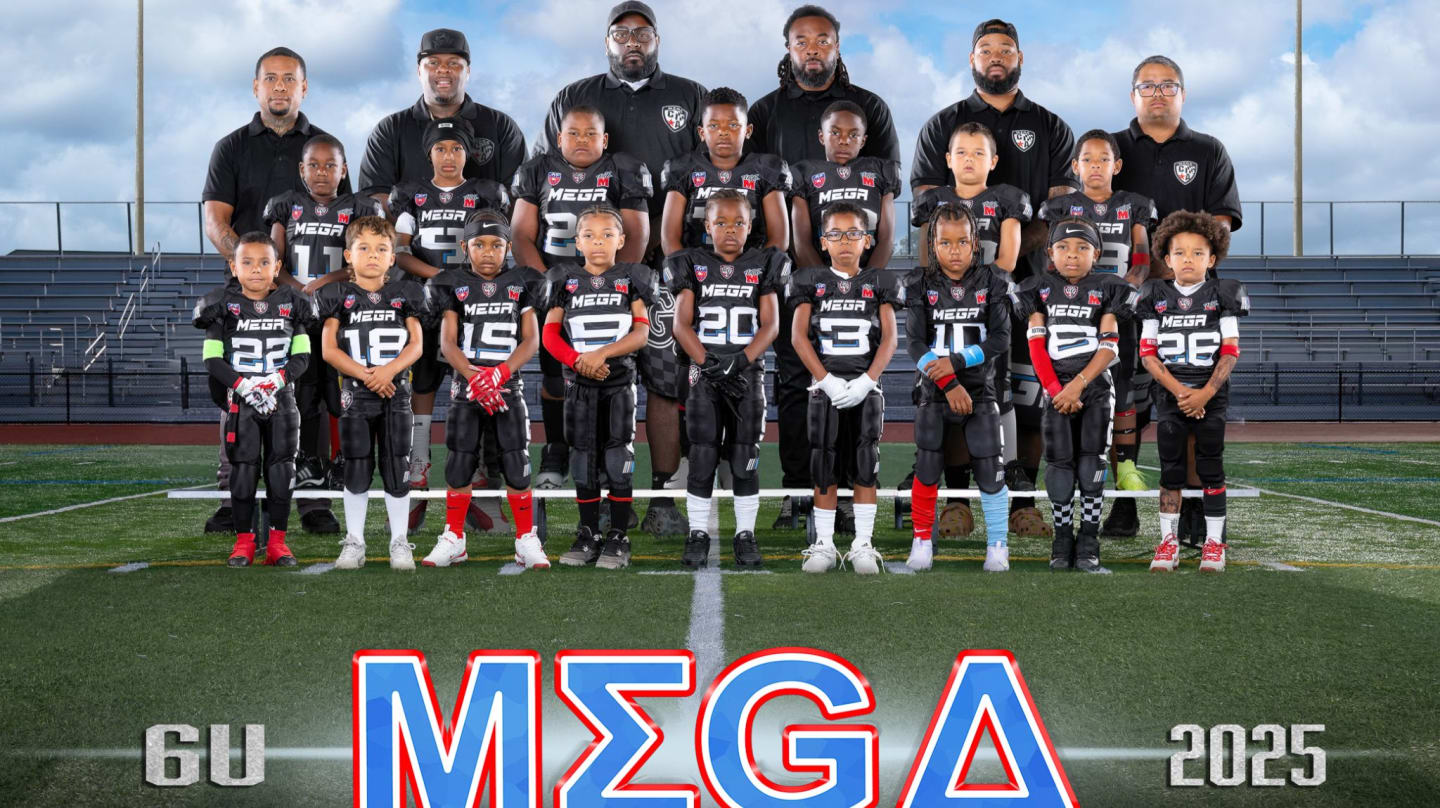 Help our 6U Football team get to Nationals in Naples, Florida!