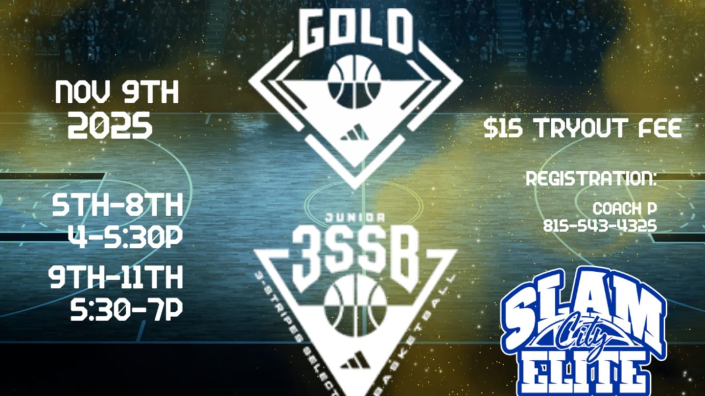 2026 Slam City Elite Tryout
