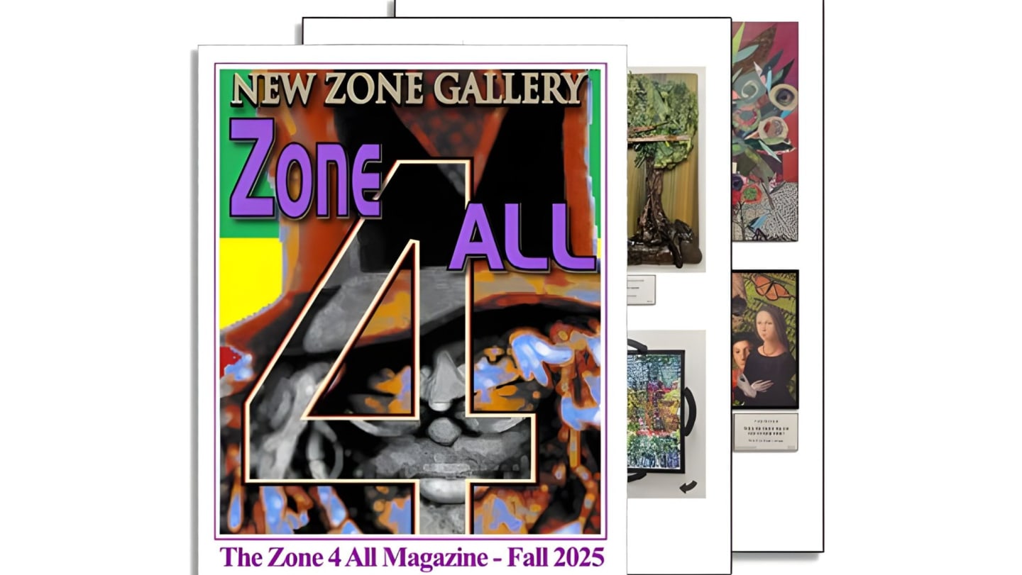 Zone 4 All Magazine - October 2025