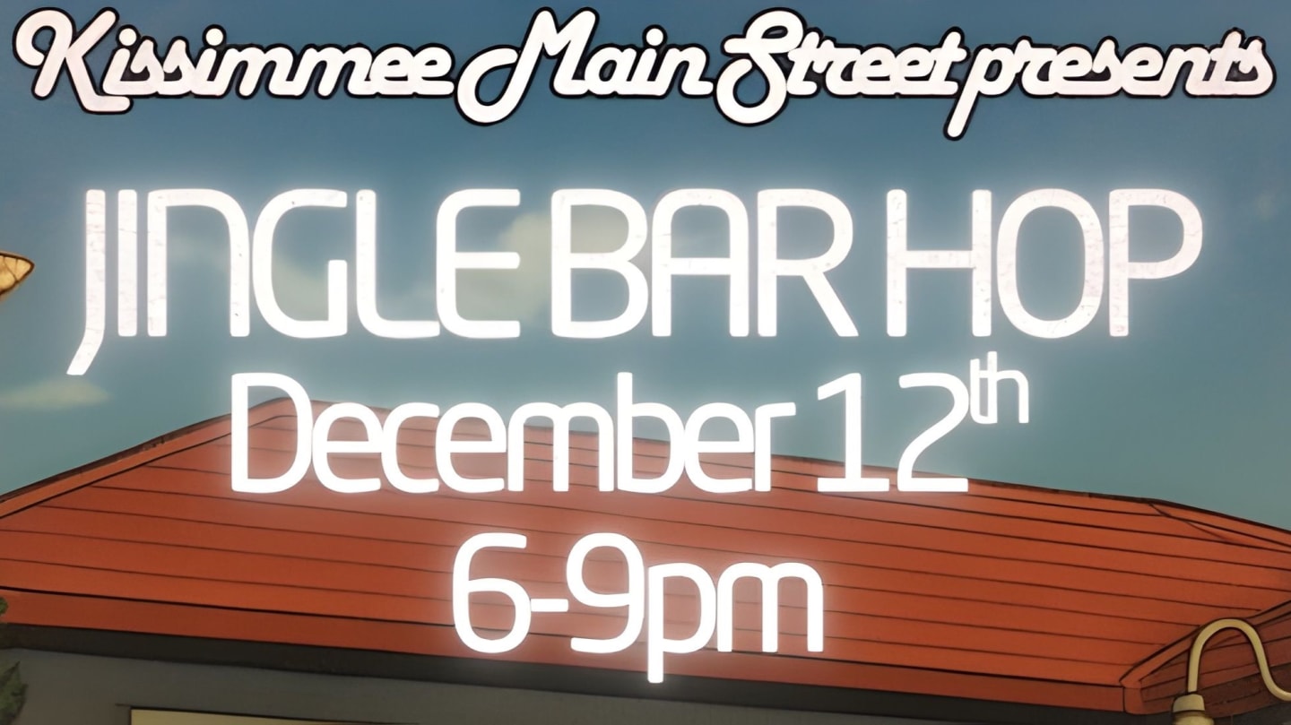 Jingle Bar Hop