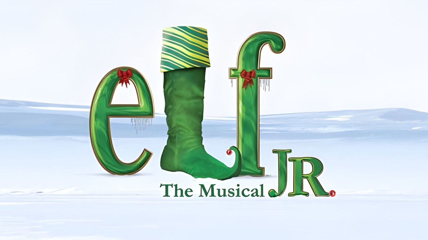 ACT Presents Elf Jr. The Musical