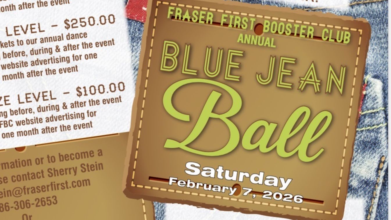 Annual Blue Jean Ball