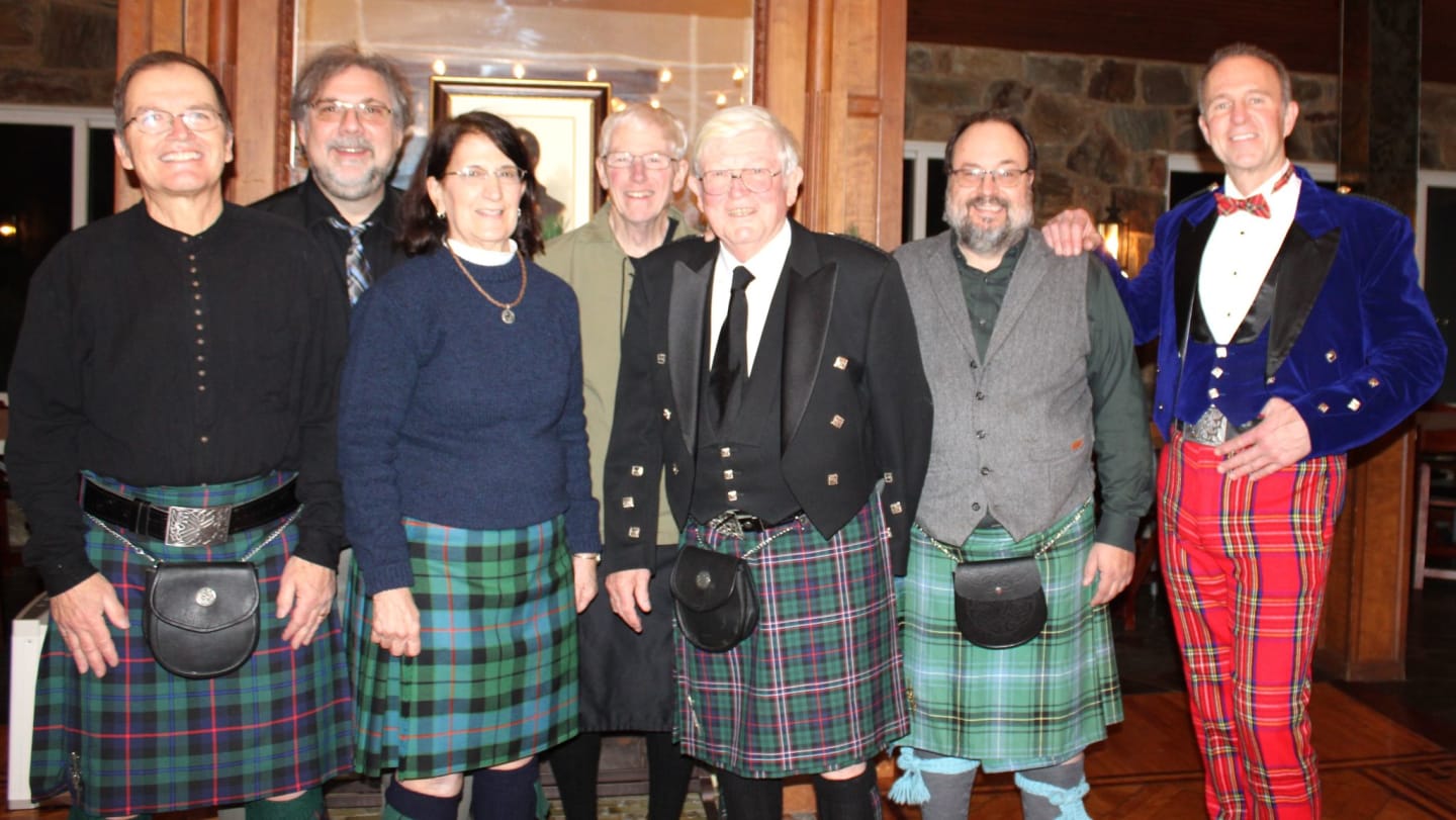 Burns Night at Historic Beale Manor 2026