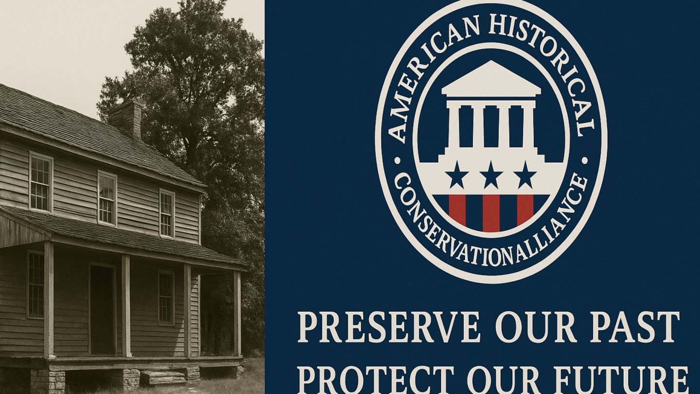 Preserve Our Past, Protect Our Future