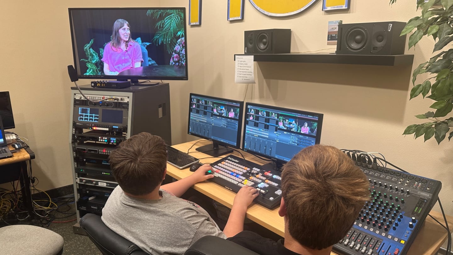 McMinnville Community Media Membership